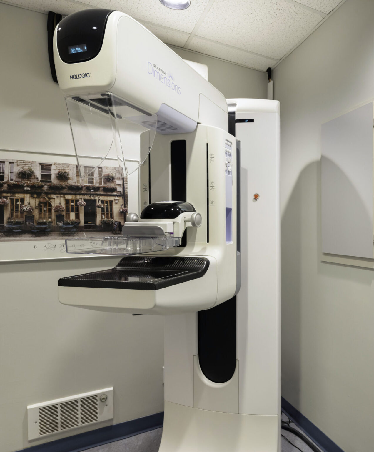 Mammography – Greig Associates